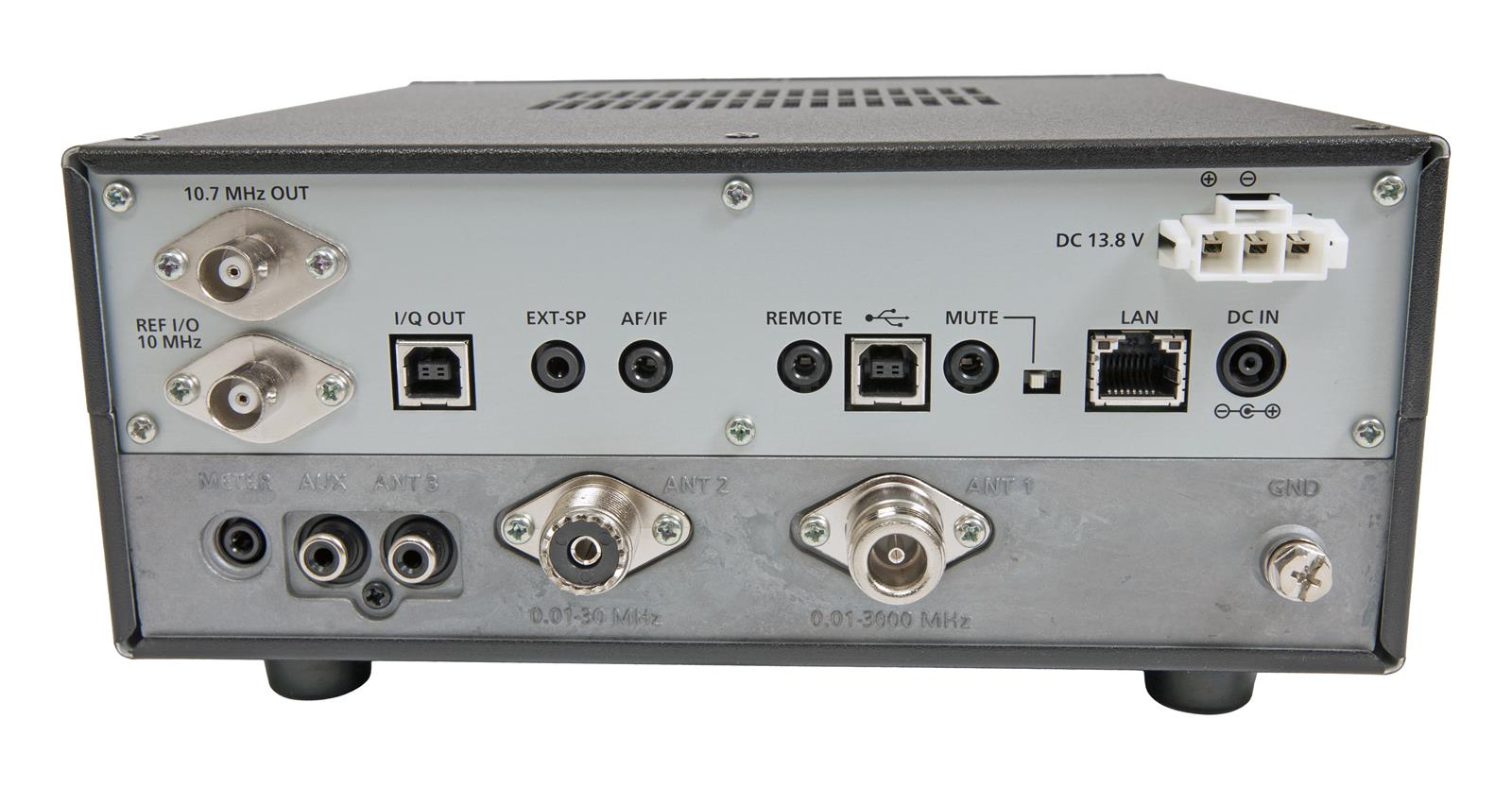 ICOM IC-R8600 Ontvanger / Scanner 0,01 tot 3000MHz All-Mode & Digitaal ...