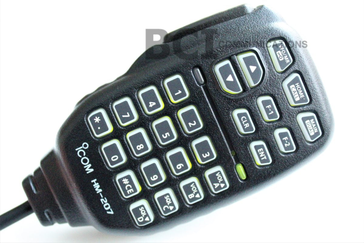 ICOM IC-2730E 144 & 430 MHZ Dualband FM Transceiver - BCI Communications