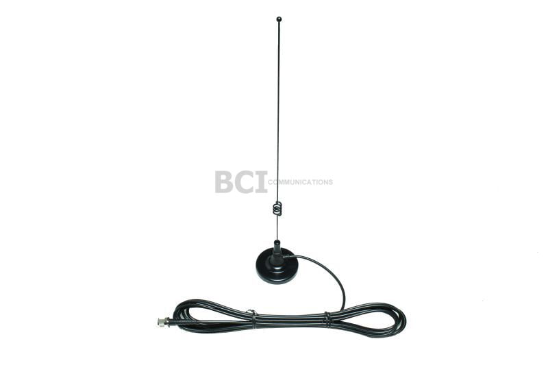 COMET M-24S Dualband 144 & 430MHz Magneet antenne SMA – BCI Communications