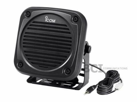 ICOM SP-23 Desktop Speaker – BCI Communications
