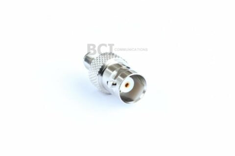 Verloop adapter BNC-Female / SMA-Female - BCI Communications