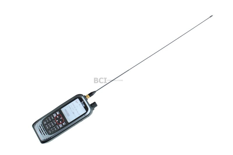 COMET SMA-24 Dualband 144 & 430MHz High Gain Portofoon Antenne SMA ...
