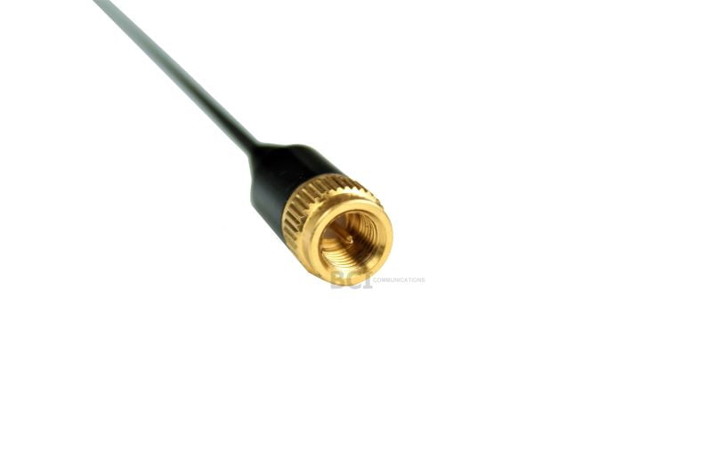 COMET SMA-24 Dualband 144 & 430MHz High Gain Portofoon Antenne SMA ...