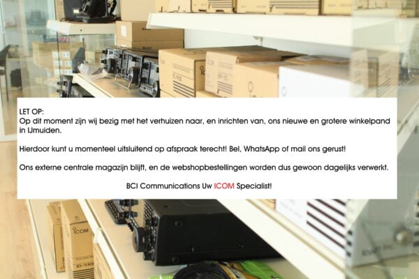 BCI Communications – Voor al uw communicatie apparatuur