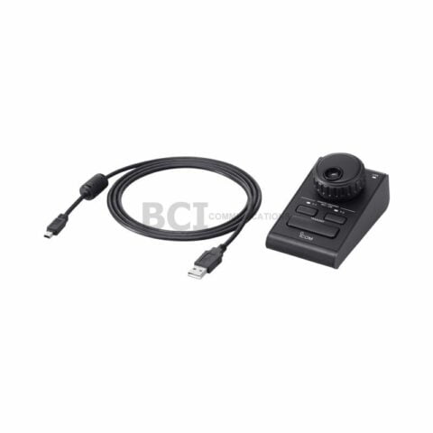 ICOM RC-28 Remote VFO / P.T.T. knop t.b.v. afstand besturing - BCI ...